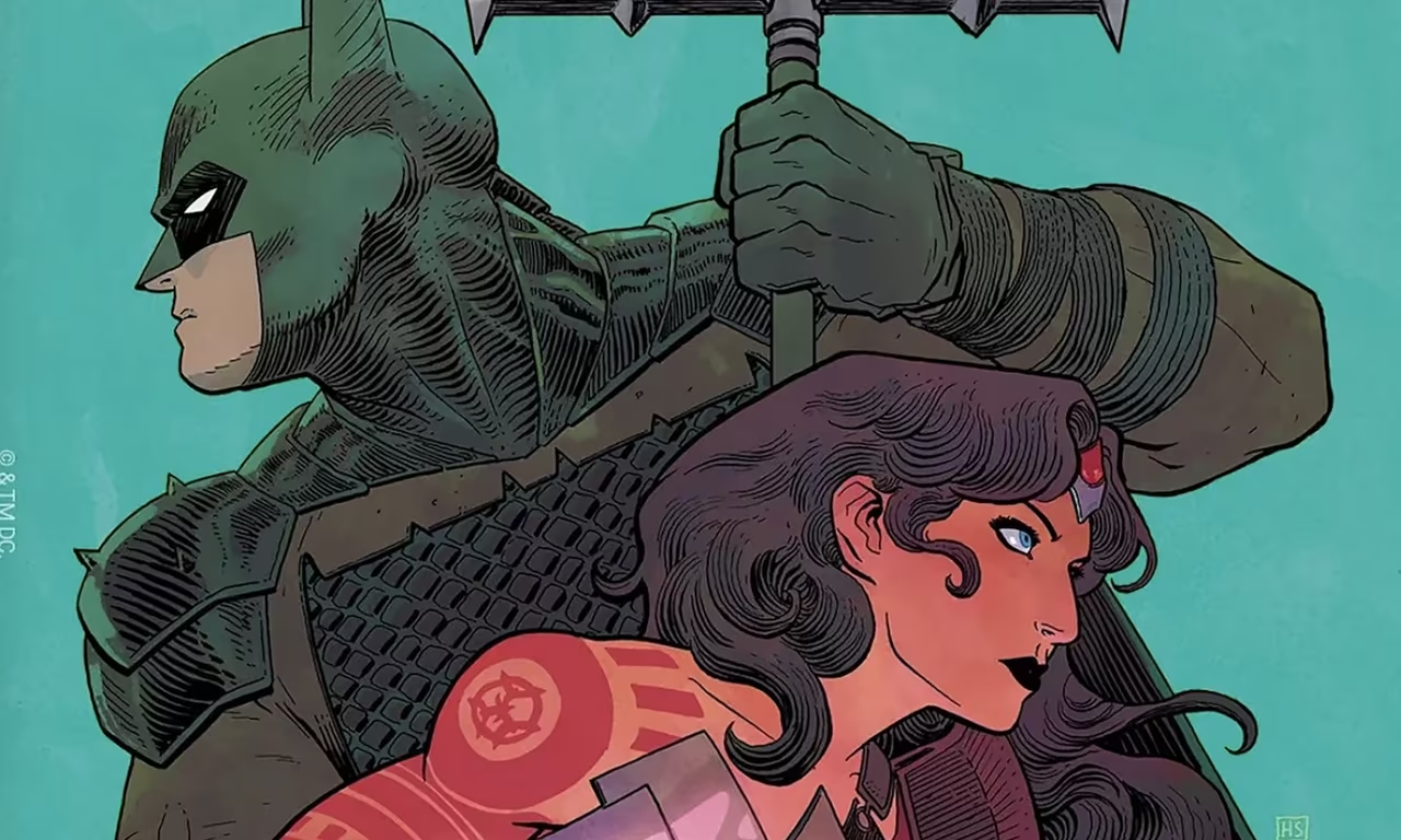 Scott Snyder Is Using Absolute Universe's Oddest Couple to Hype Up ...