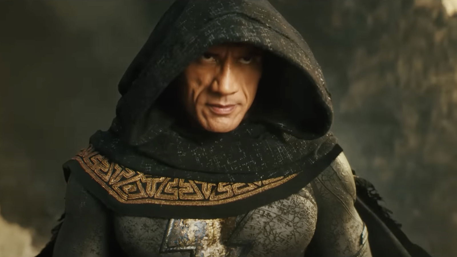 Absolute Black Adam Tease Mega-Trolls Dwayne Johnson's DCEU Debut