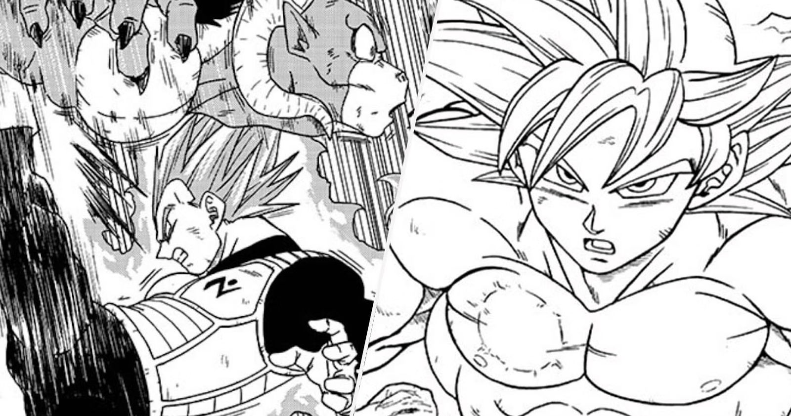 Dragon Ball's Galactic Patrol Arc Is So Big That Even Official News ...