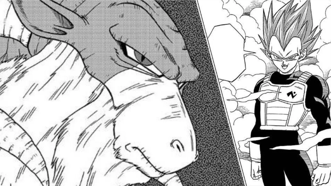 The 10 Coolest Battles in Dragon Ball Super's Moro Arc, Ranked