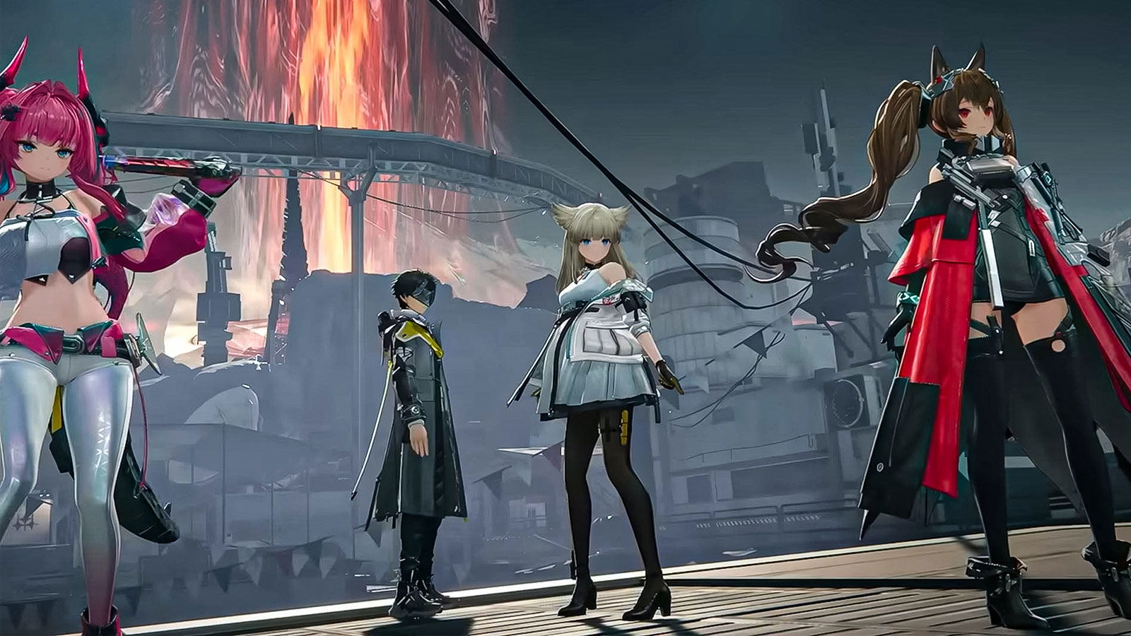 Five Best Arknights Endfield Blueprints That You Must Try