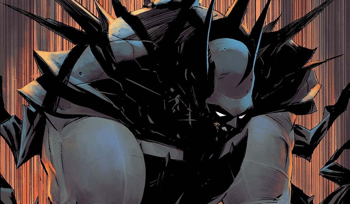 Absolute Batman #17 Goes Chainsaw Man to Fight Poison Ivy in Homage of ...