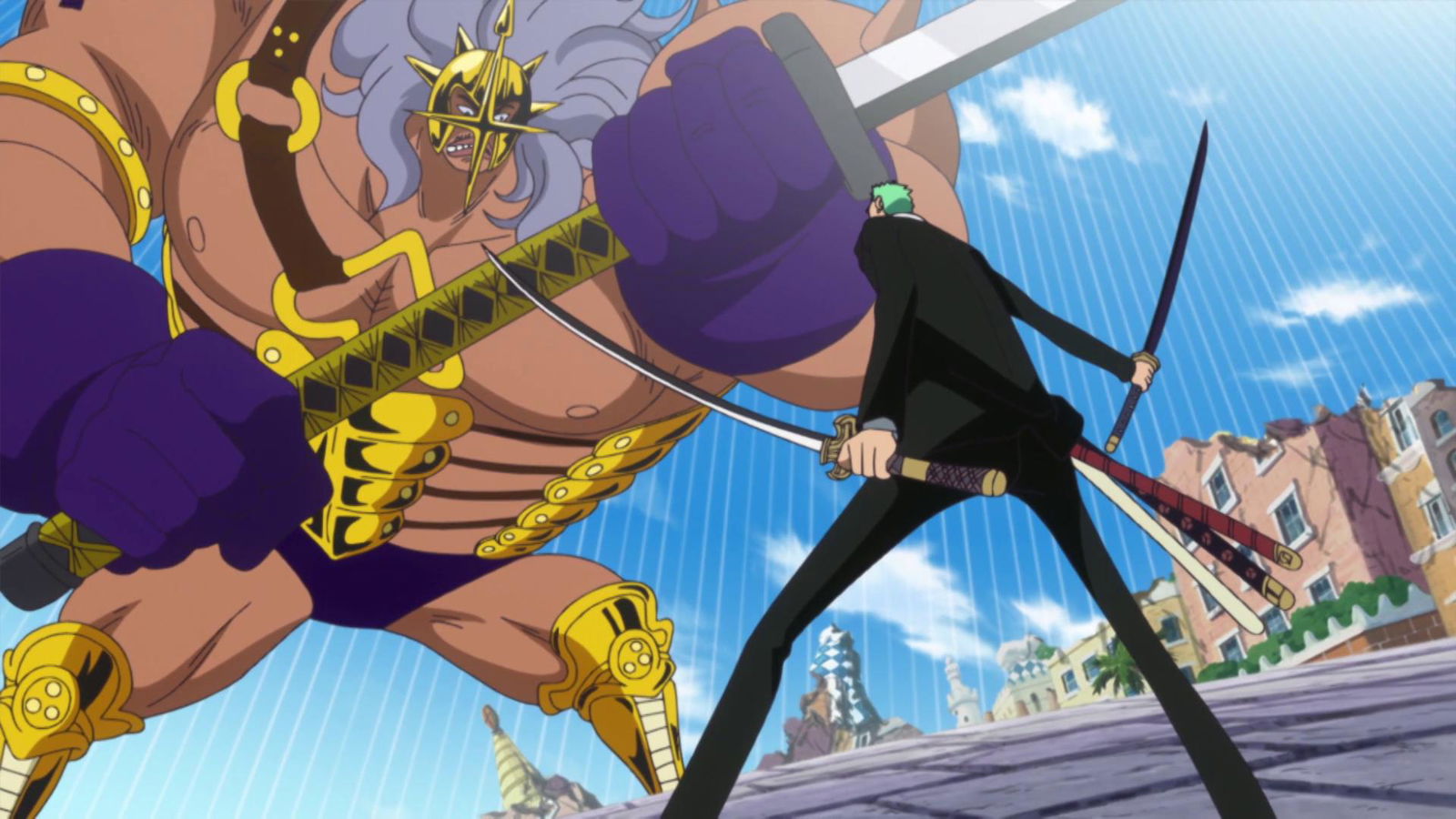 One Piece Chapter 1172 Is Officially a Major Upgrade for Zoro After 11 ...
