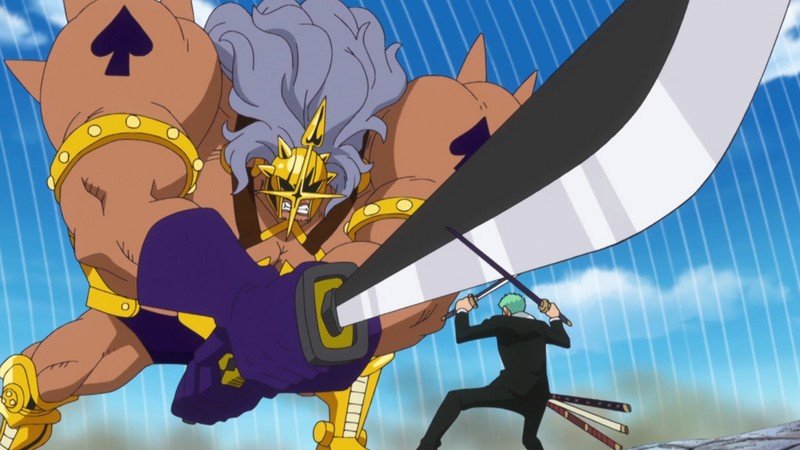 One Piece Chapter 1172 Is Officially a Major Upgrade for Zoro After 11 ...