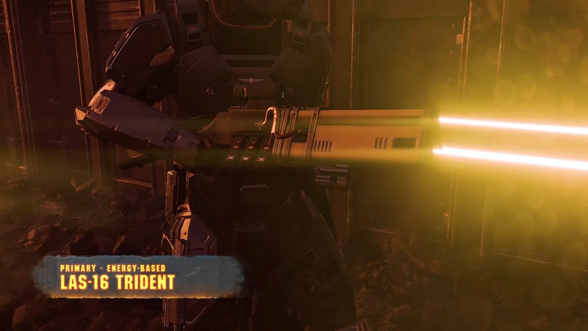 Helldivers 2 Siege Breakers Warbond Preview: New Armors, Weapons ...