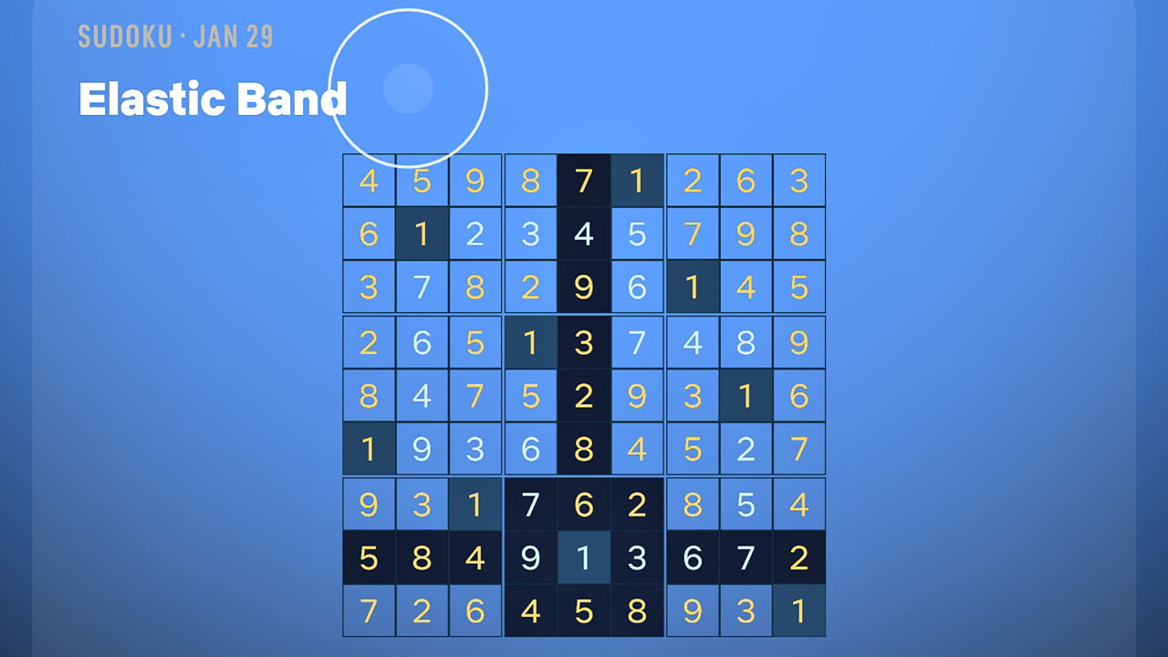 Netflix Puzzled Daily Games Solutions for Today (January 29, 2026)