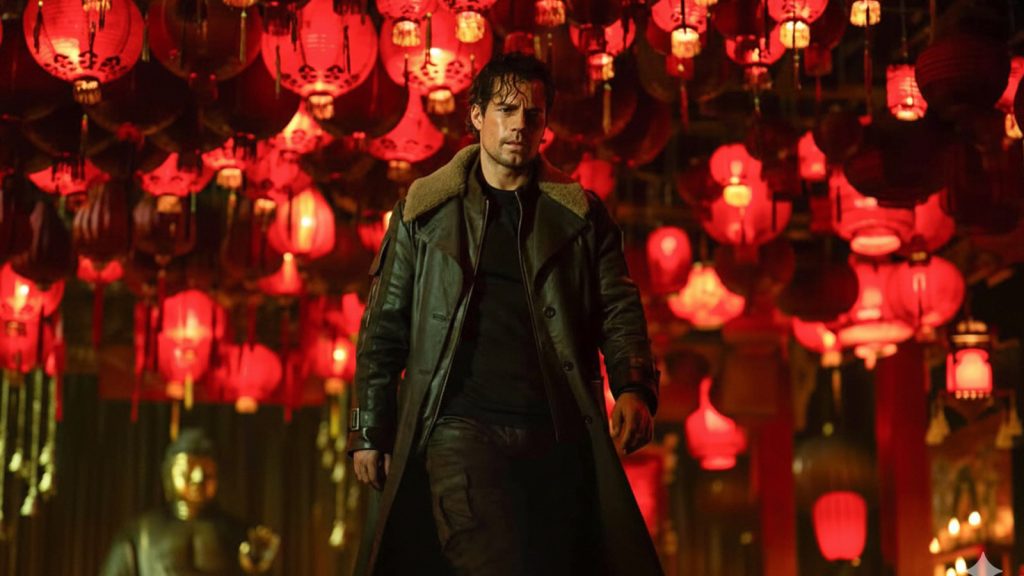 "I didn't do it for the action": Henry Cavill Must Stick To Christopher ...