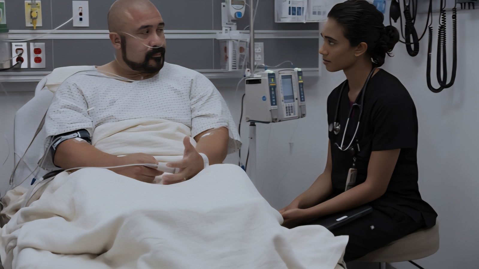 The Pitt Season 2 Episode 4 Spoiler Recap and Review