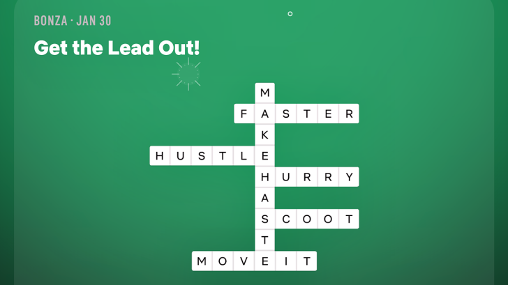 Netflix Puzzled Daily Games Solutions for Today (January 30, 2026)