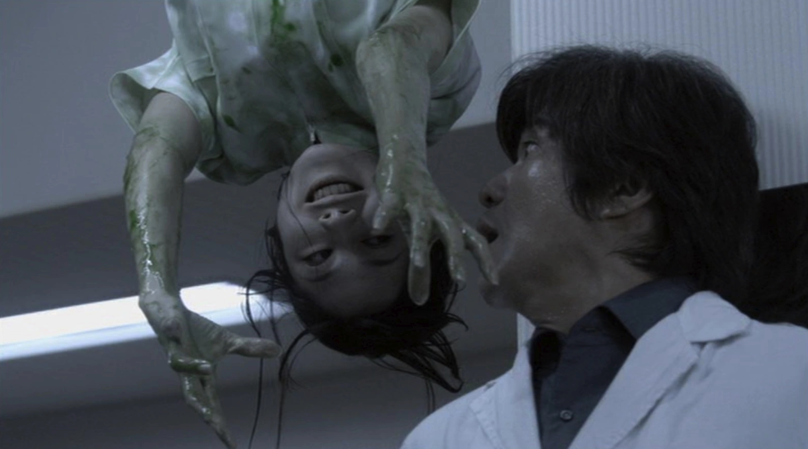 15 Highest Rated Japanese Horror Movies of The 21st Century, Ranked