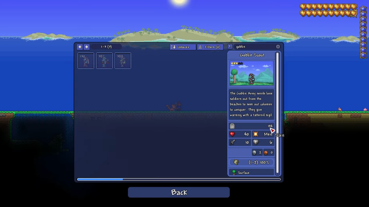 How To Get Foxparks in Terraria After 1.4.5 Update?