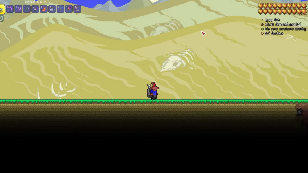 How To Get Foxparks in Terraria After 1.4.5 Update?