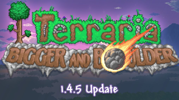 How To Get Foxparks in Terraria After 1.4.5 Update?