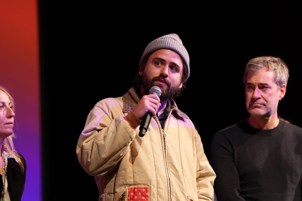 The Cast and Crew of "See You When I See You" on Grief, Comedy, and ...