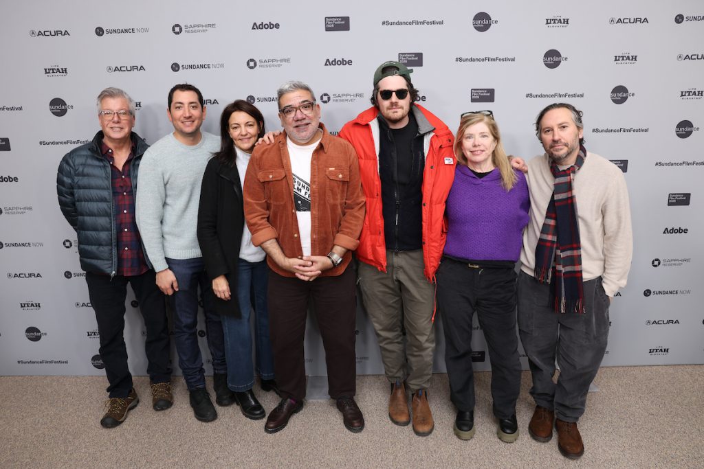 "Tuner" Director Daniel Roher and Composer Will Bates Talk on the ...