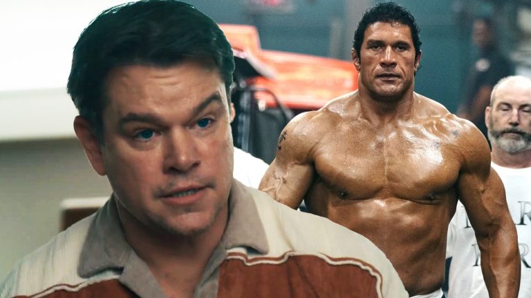 Matt Damon’s Reaction After Learning Someone Liked His Biggest Box ...