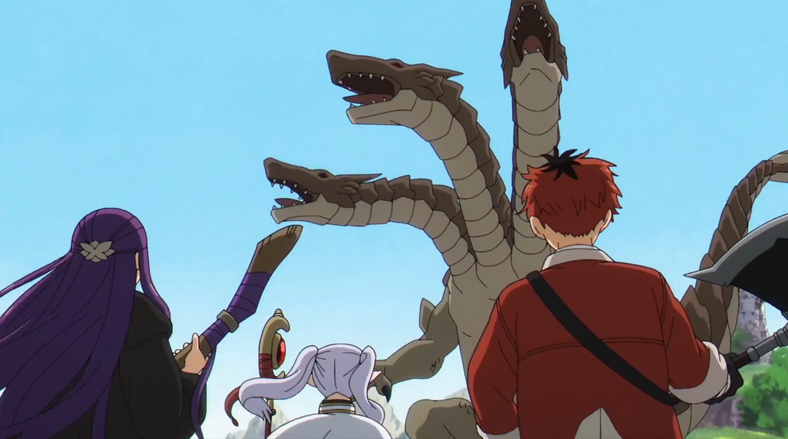 Frieren Season 2 Episode 3 Review: Why Fern x Stark Is the Realest ...