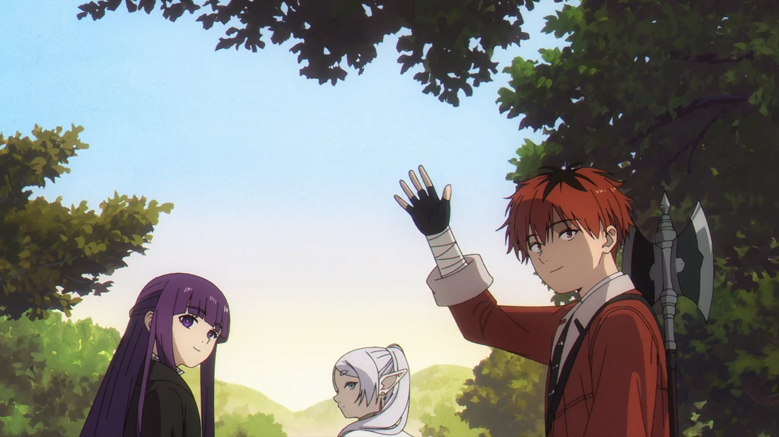 Frieren Season 2 Episode 3 Review: Why Fern x Stark Is the Realest ...