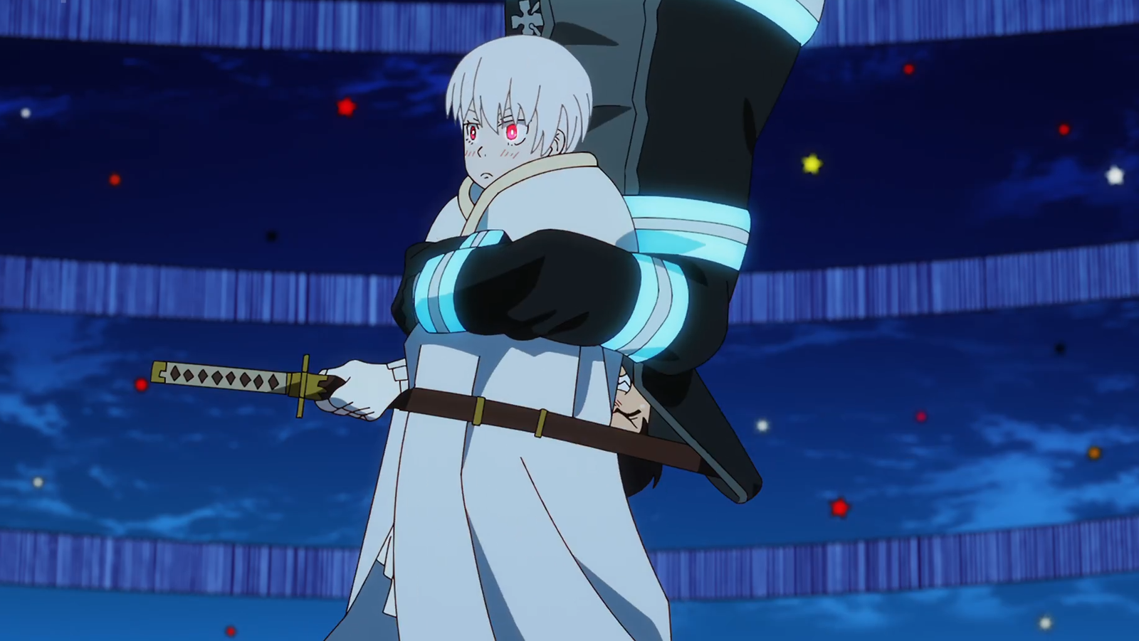 Fire Force Season 3 Part 2 Episode 4 Review: How the Great Cataclysm ...