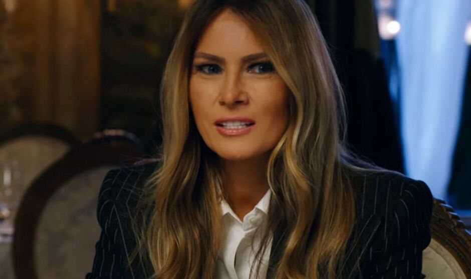 “I’d rather rewatch January 6th”: Melania Debuts With 99% Audience ...