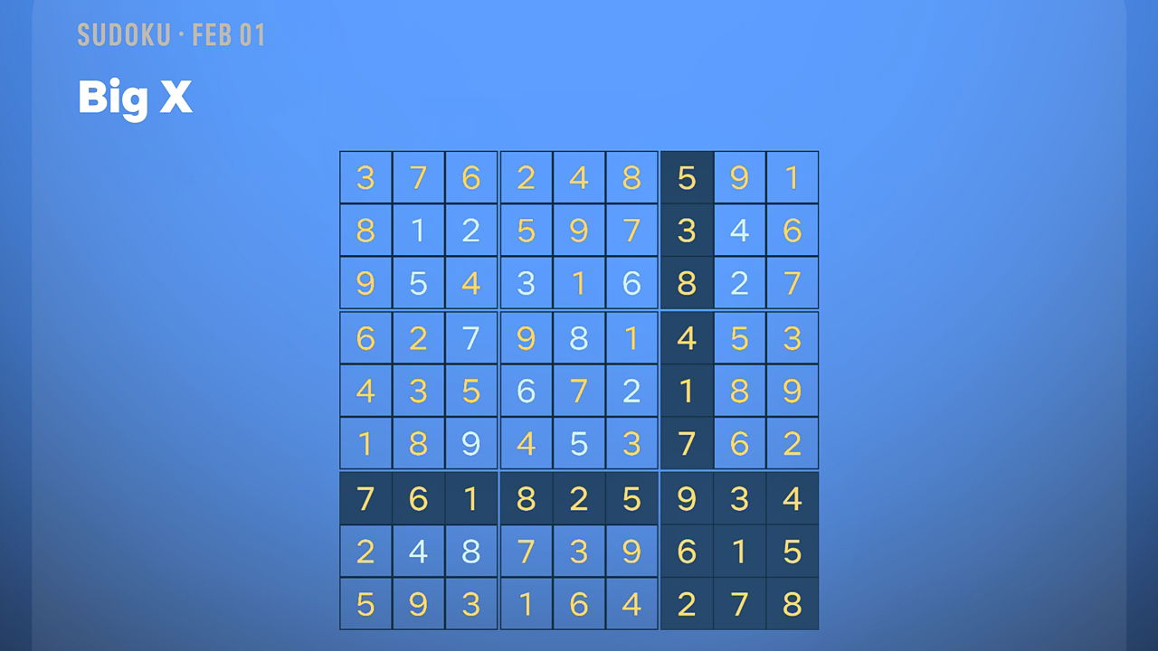 Netflix Puzzled Daily Games Solutions for Today (February 1, 2026)