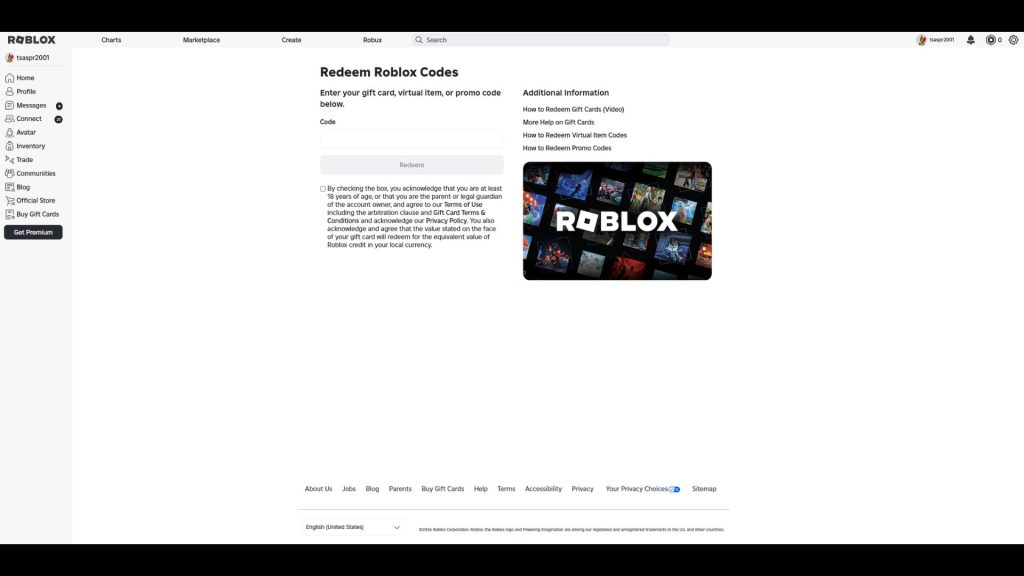 How To Buy a Roblox Gift Card? Robux Gift Card Guide