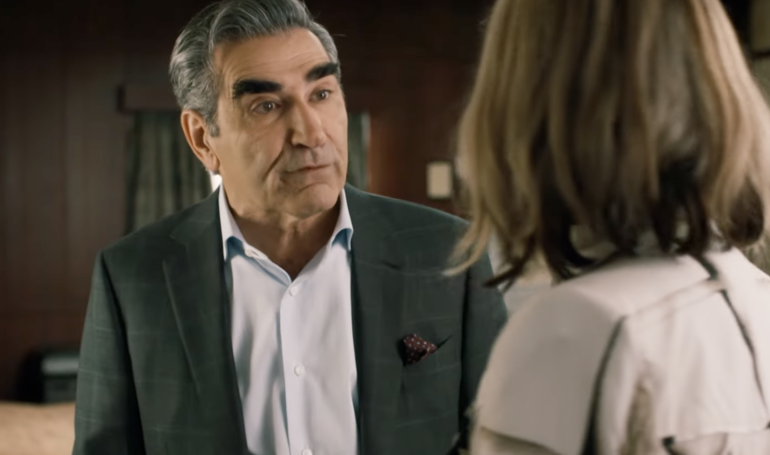 Before Schitt’s Creek, Catherine O’Hara and Eugene Levy Starred in 87% ...