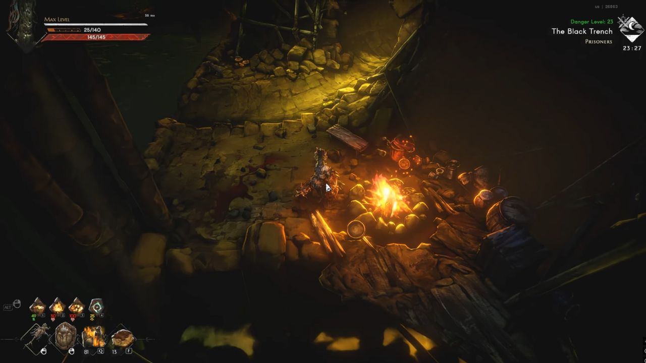 How To Get Embers in No Rest for the Wicked? Ember Farming Guide