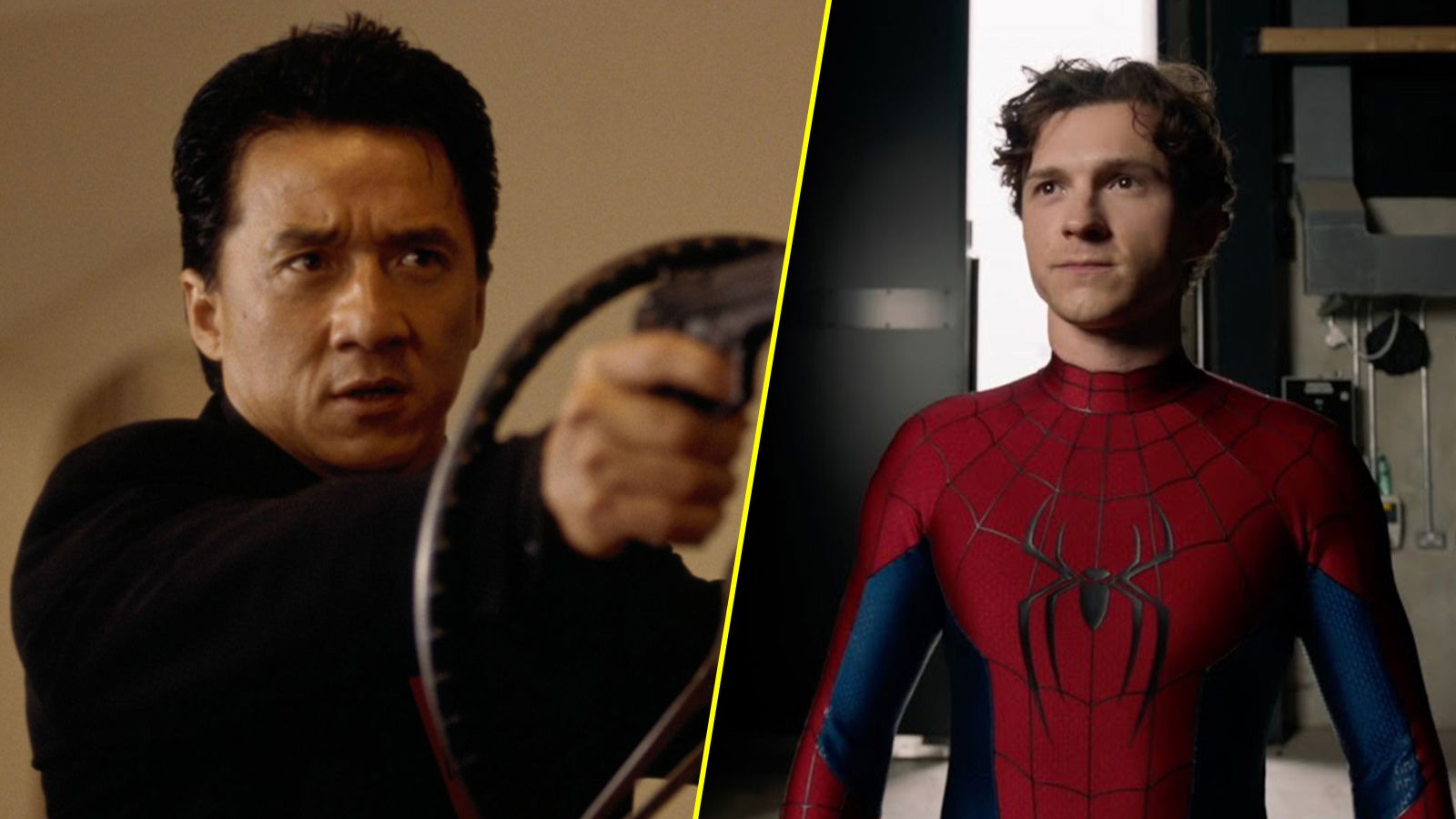 Picture of Jackie Chan on Spider-Man: Brand New Day Can Only Mean 1 ...