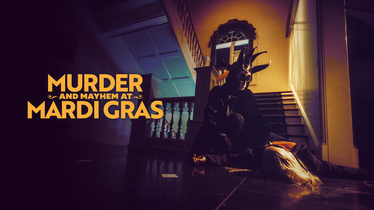 Murder and Mayhem at Mardi Gras: Release Date, Cast, Plot & All You ...