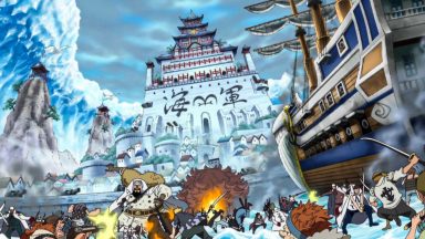 All One Piece Arcs in Order and How to Watch Them