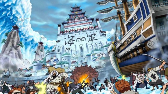 All One Piece Arcs in Order and How to Watch Them