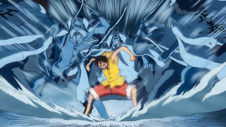 “We are heading to that island”: Oda Confirms One Piece Will Reveal ...