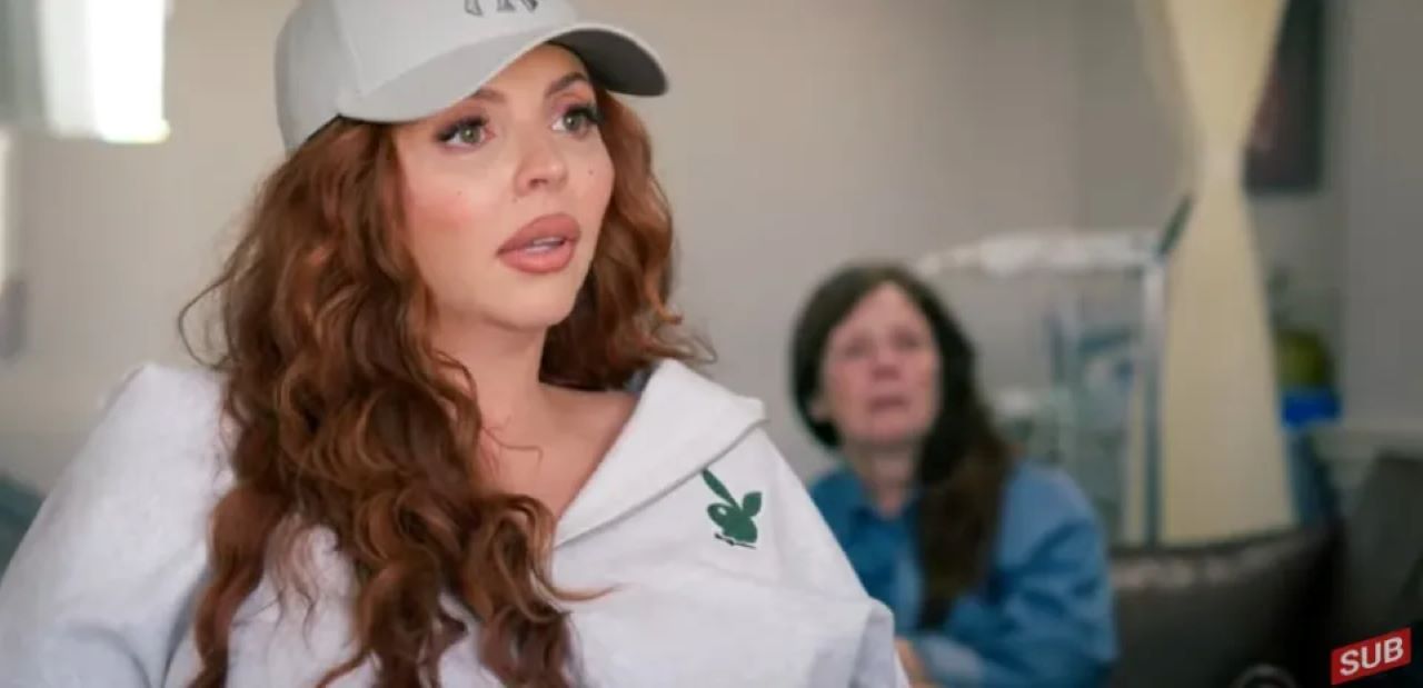 Jesy Nelson Documentary Ending Explained: What Happened to Her Twins ...