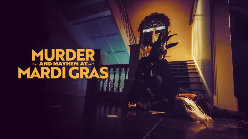 Murder and Mayhem at Mardi Gras Streaming Guide: Platforms and Regions