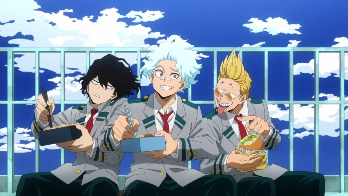 My Hero Academia Returns With Aizawa’s Past: What Is Aizawa School Days ...