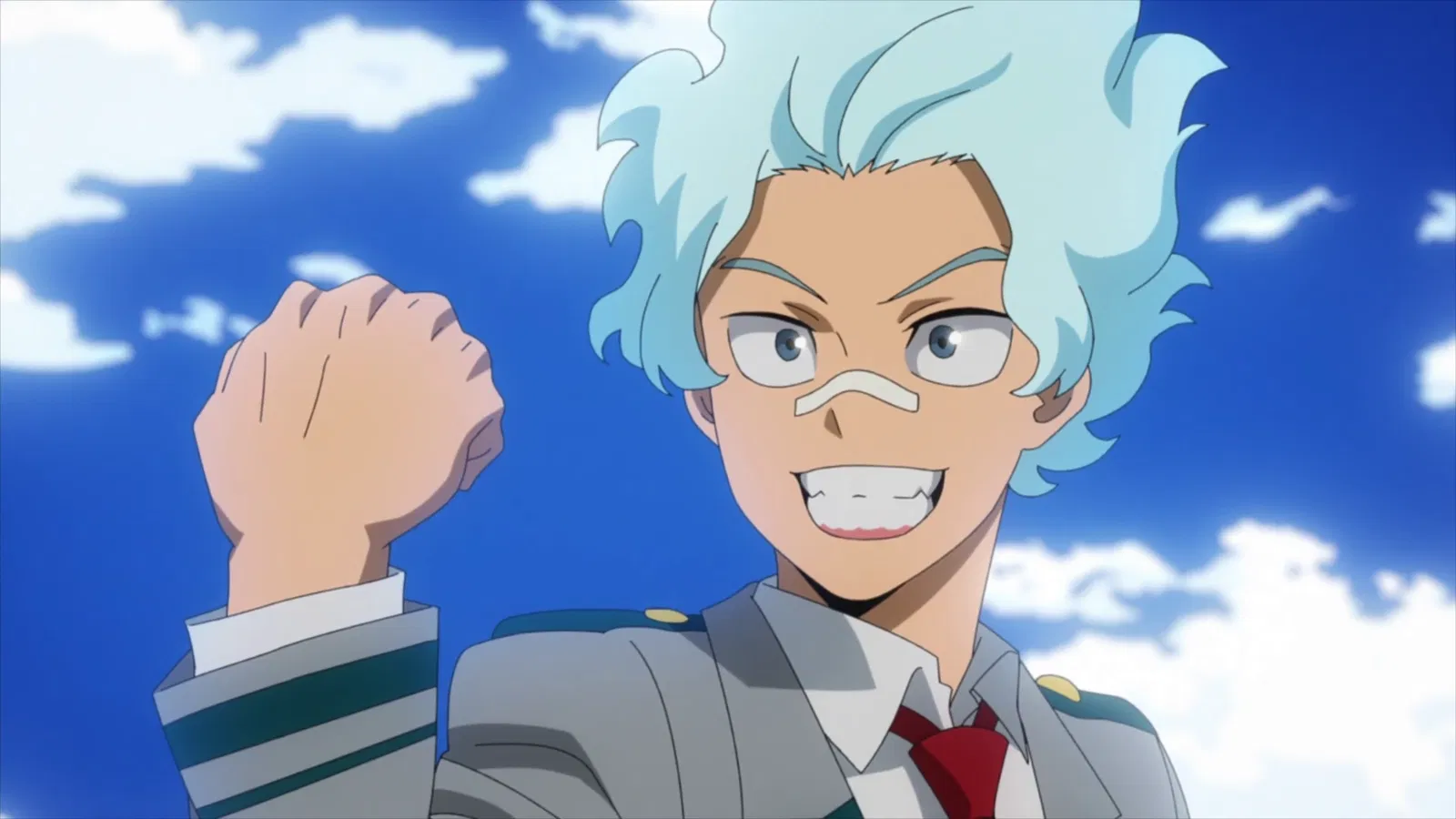 My Hero Academia Returns With Aizawa’s Past: What Is Aizawa School Days ...