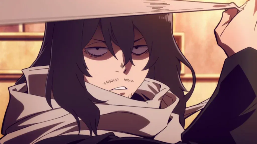 My Hero Academia Returns With Aizawa’s Past: What Is Aizawa School Days ...