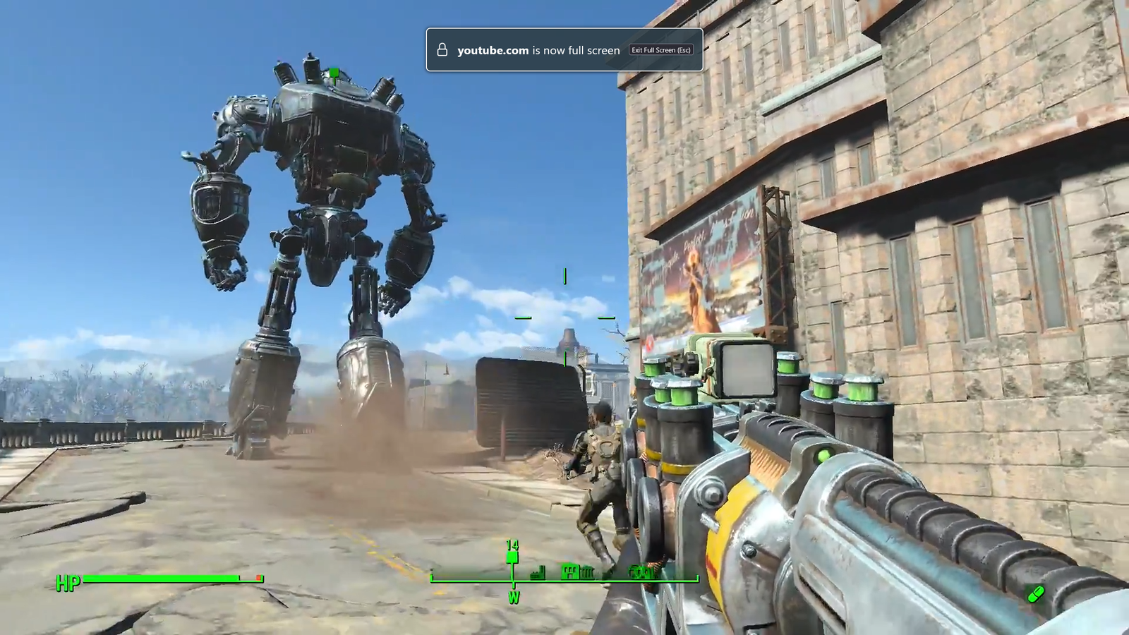 What Is Liberty Prime in the Fallout Games?