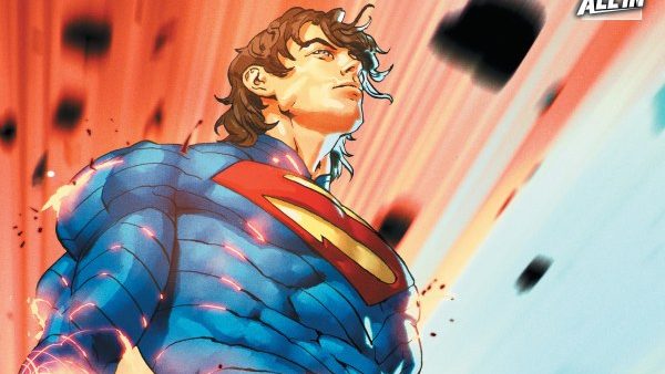 Absolute Superman #16 Ending Explained: Does Brainiac Convince Lex ...