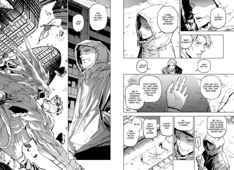 Jujutsu Kaisen Modulo Reveals Yuji’s Endgame and It's Sadder Than Ever