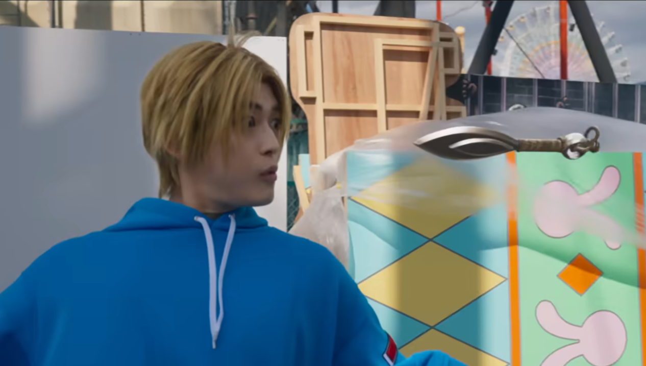 Sakamoto Days Live-Action Trailer Reveals Full Cast Ahead of April Premiere