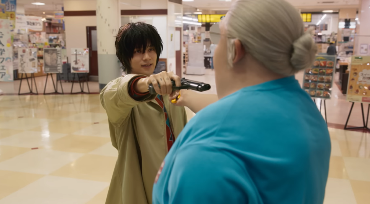 Sakamoto Days Live-Action Trailer Reveals Full Cast Ahead of April Premiere