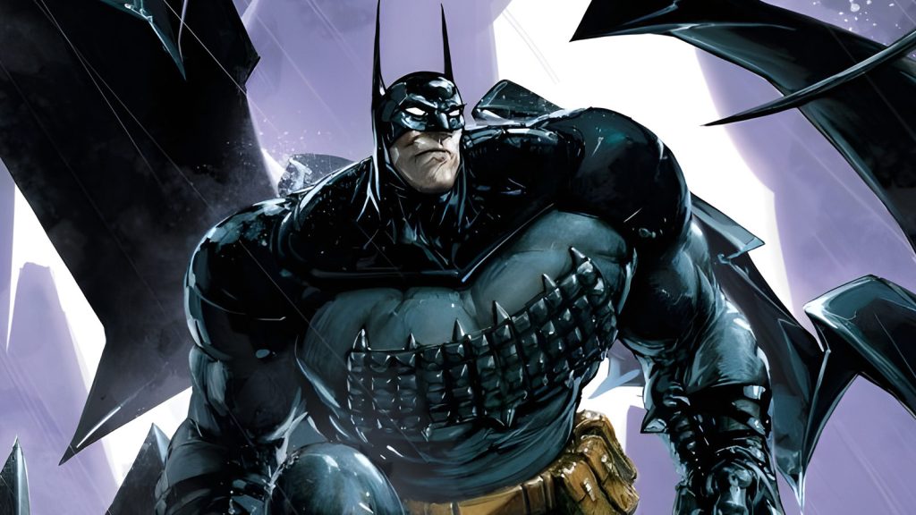 Who Is Absolute Robin: Absolute Batman Teases The Boy Wonder in Major ...