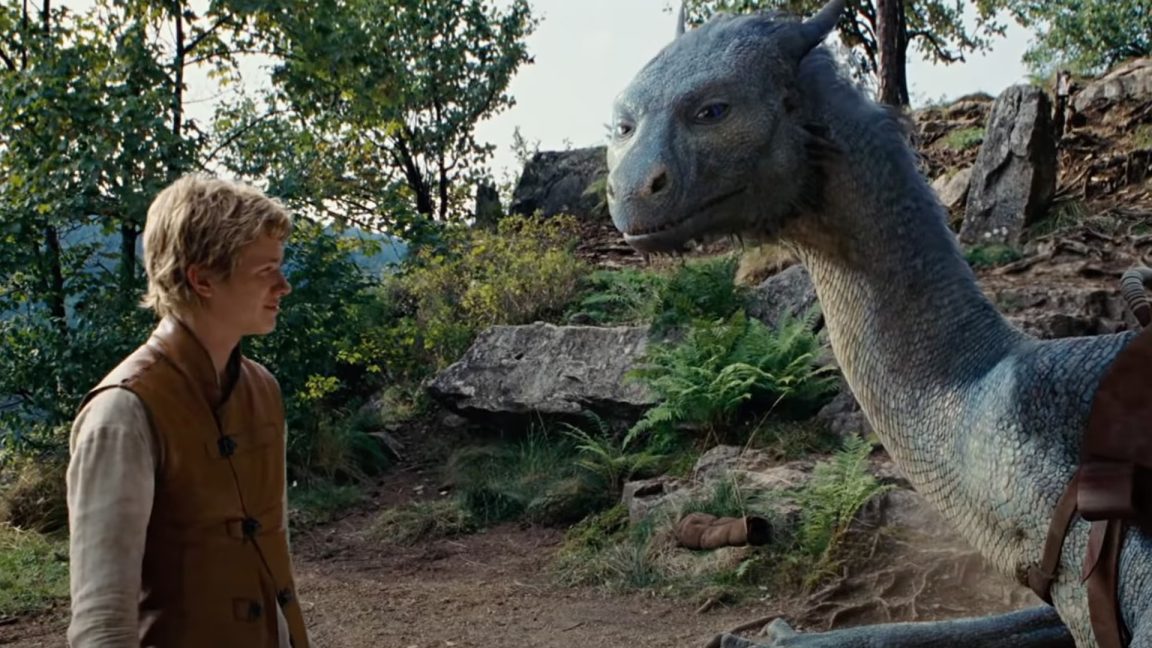 "Why have all dragon movies been flops?": Before The Disney+ Series ...