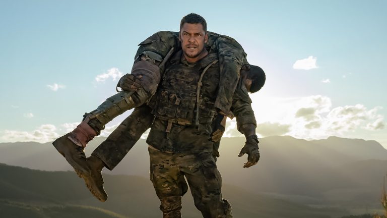 War Machine Review: Alan Ritchson Fails To Rescue Utterly Dull Action Flick