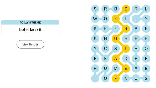 NYT Strands: (Let’s face it) Hints and Answers for Today (February 6, 2026)