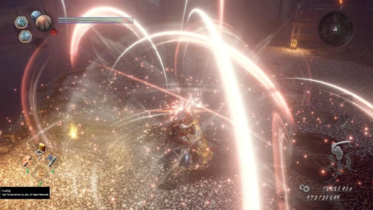 How To Unlock Severing Spin in Nioh 3? Best Early Skill To Buff Up the ...