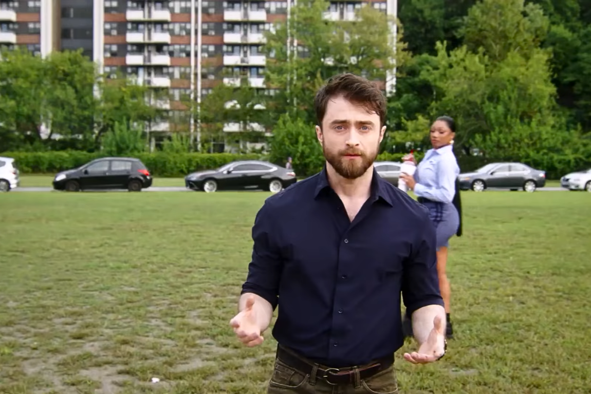 Are Harry Potter Star Daniel Radcliffe & Megan Thee Stallion Dating ...