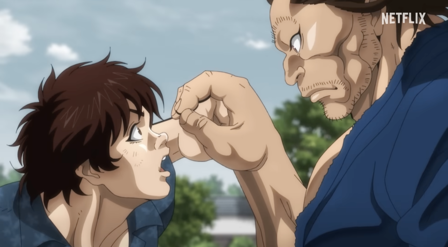 Baki-Dou: The Invincible Samurai: Release Date, Voice Cast, Plot and ...
